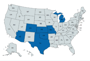Service Area – Mosaic Valuation